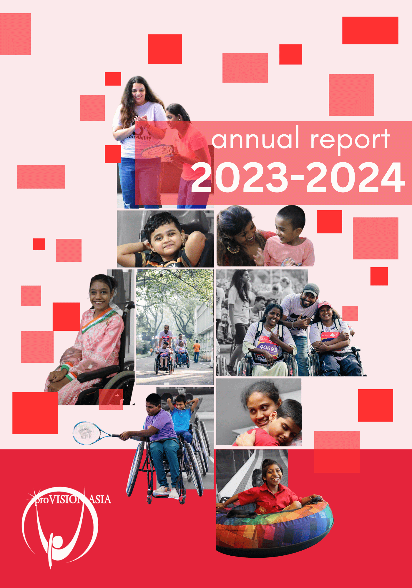 Annual Report 2023 24 Provision Asia